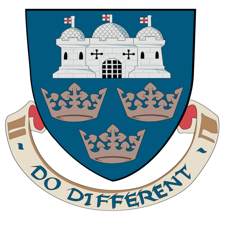 UEA Coat of Arms – rebecca l farnum